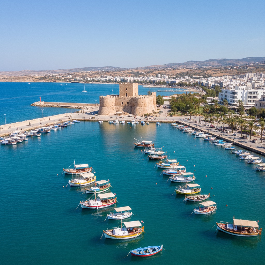 Wunderbar Mogliche Aktivitaten In Paphos Ebenbild